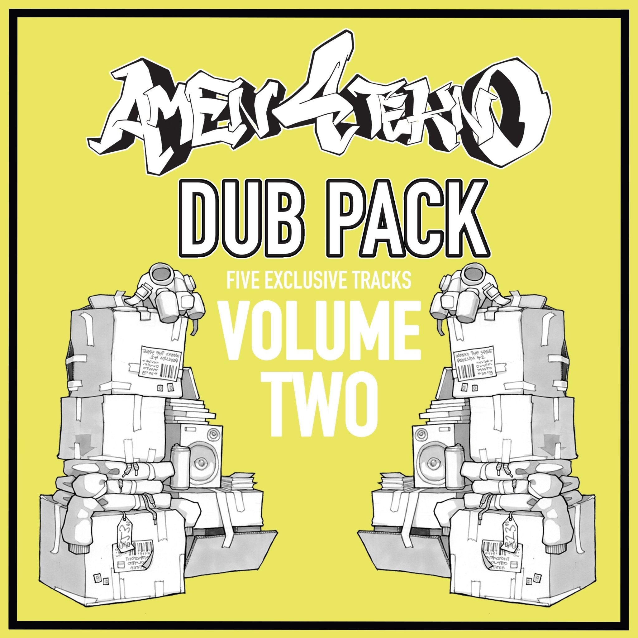 Dubpack #02 – Amen4Tekno