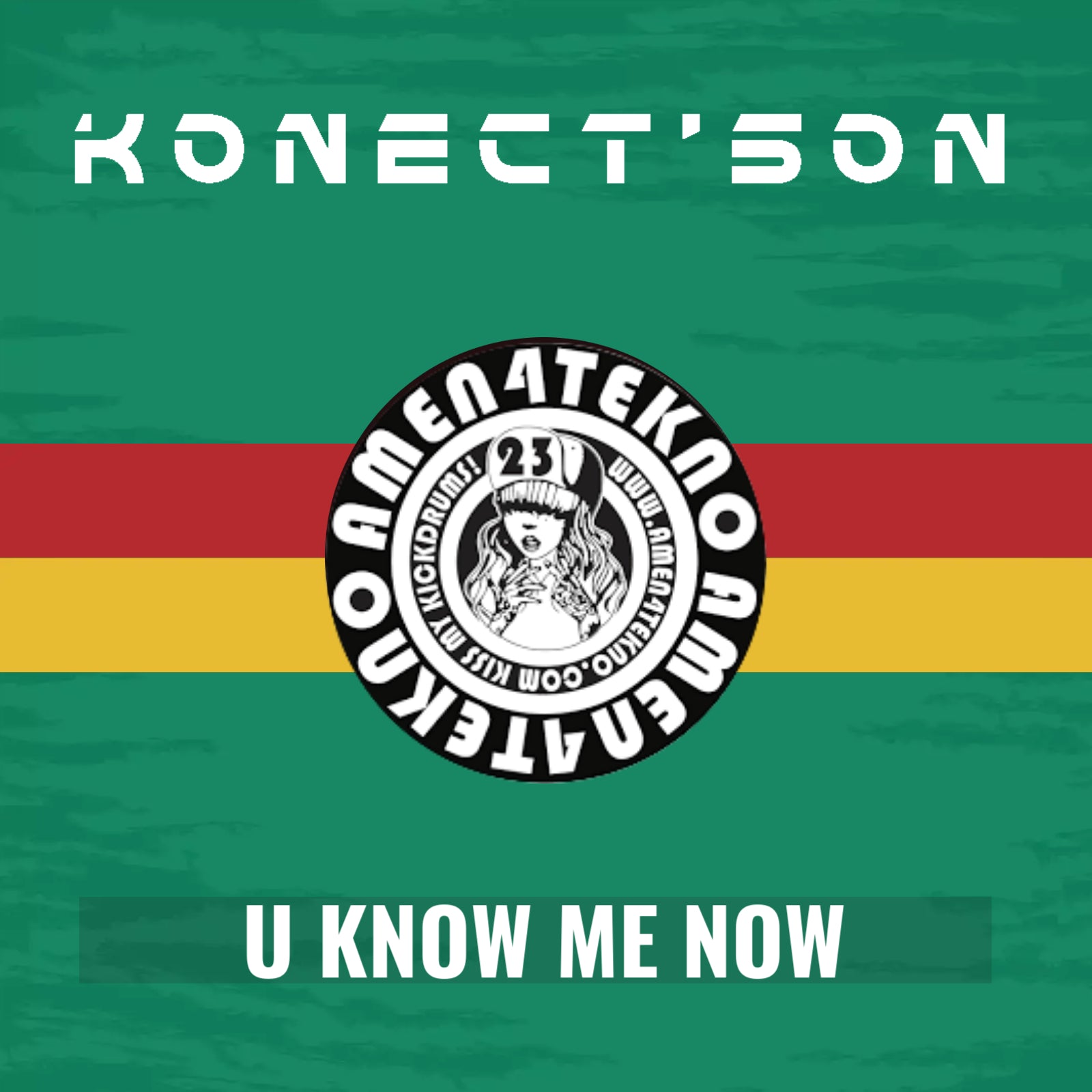 U Know Me Now - Konect'son – Amen4Tekno