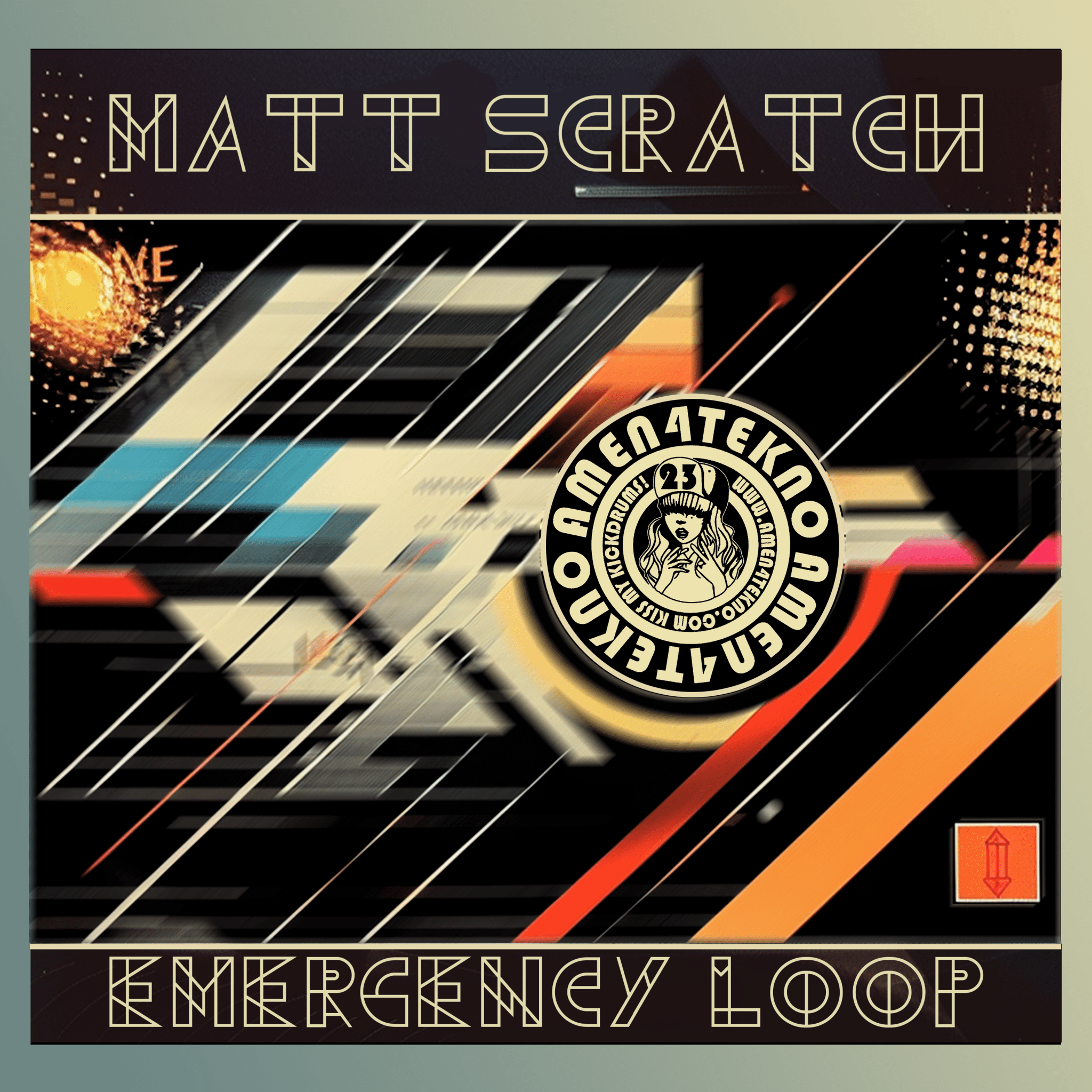 Emergency Loop - Matt Scratch – Amen4Tekno