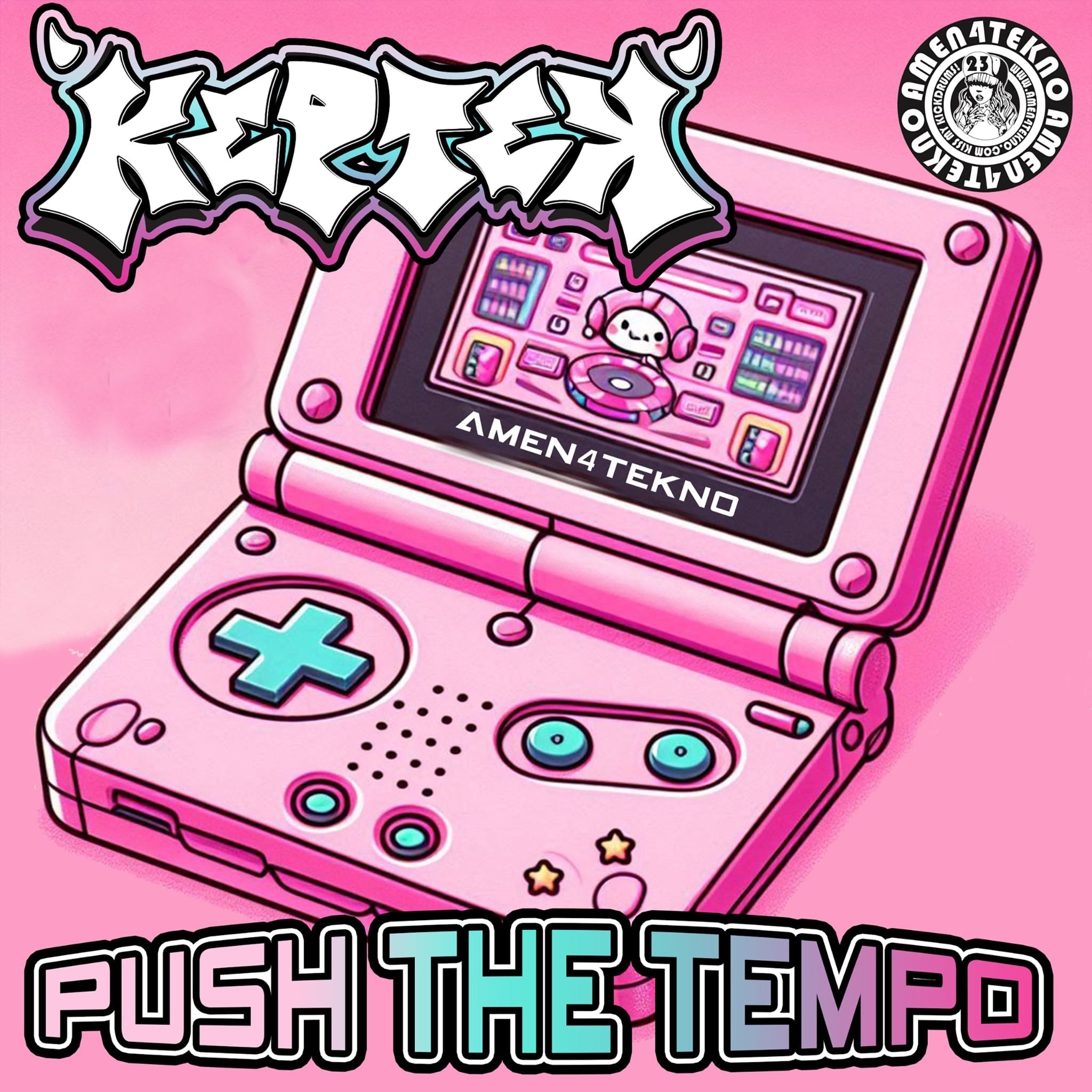 Push the Tempo - Keptek – Amen4Tekno