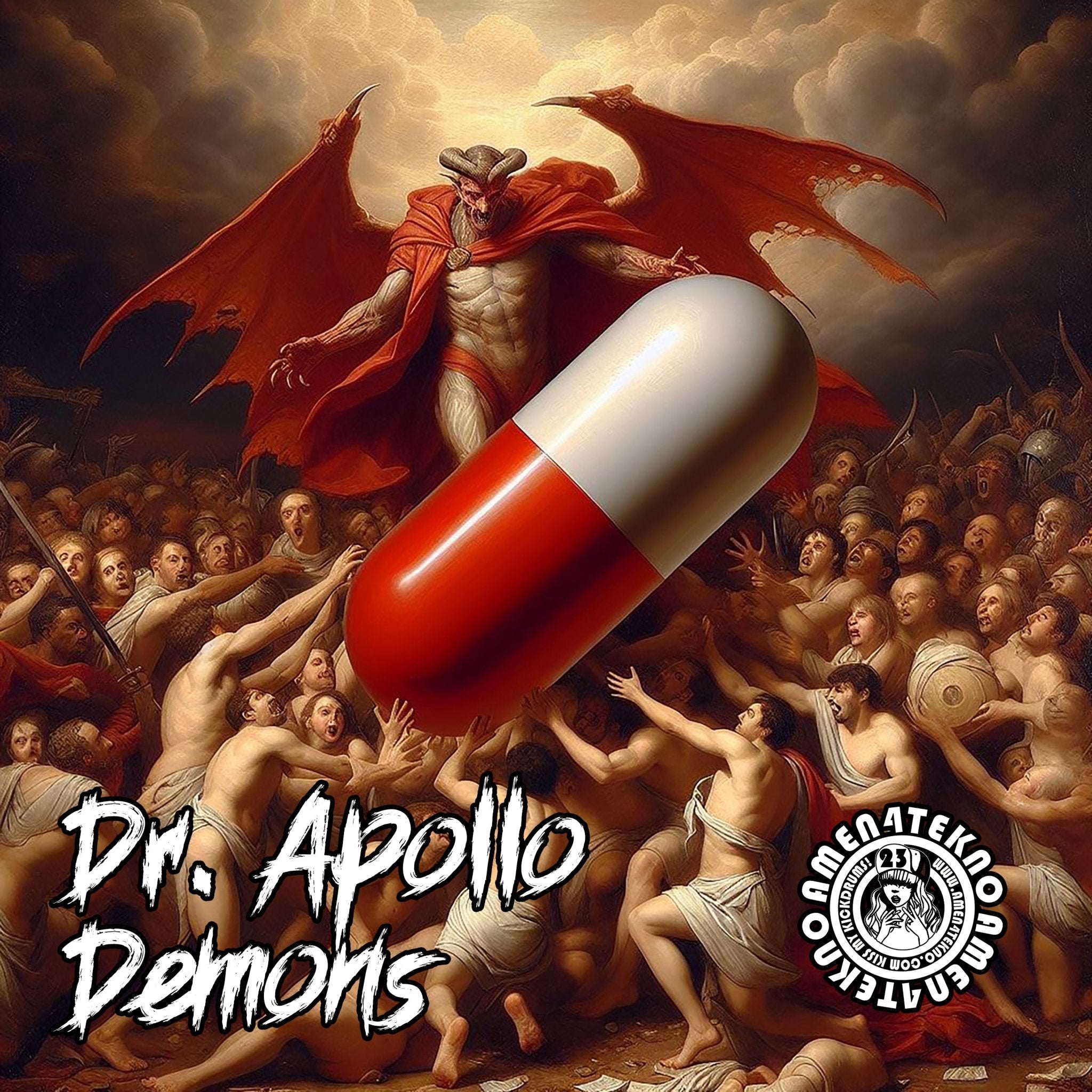 Demons - Dr. Apollo – Amen4Tekno