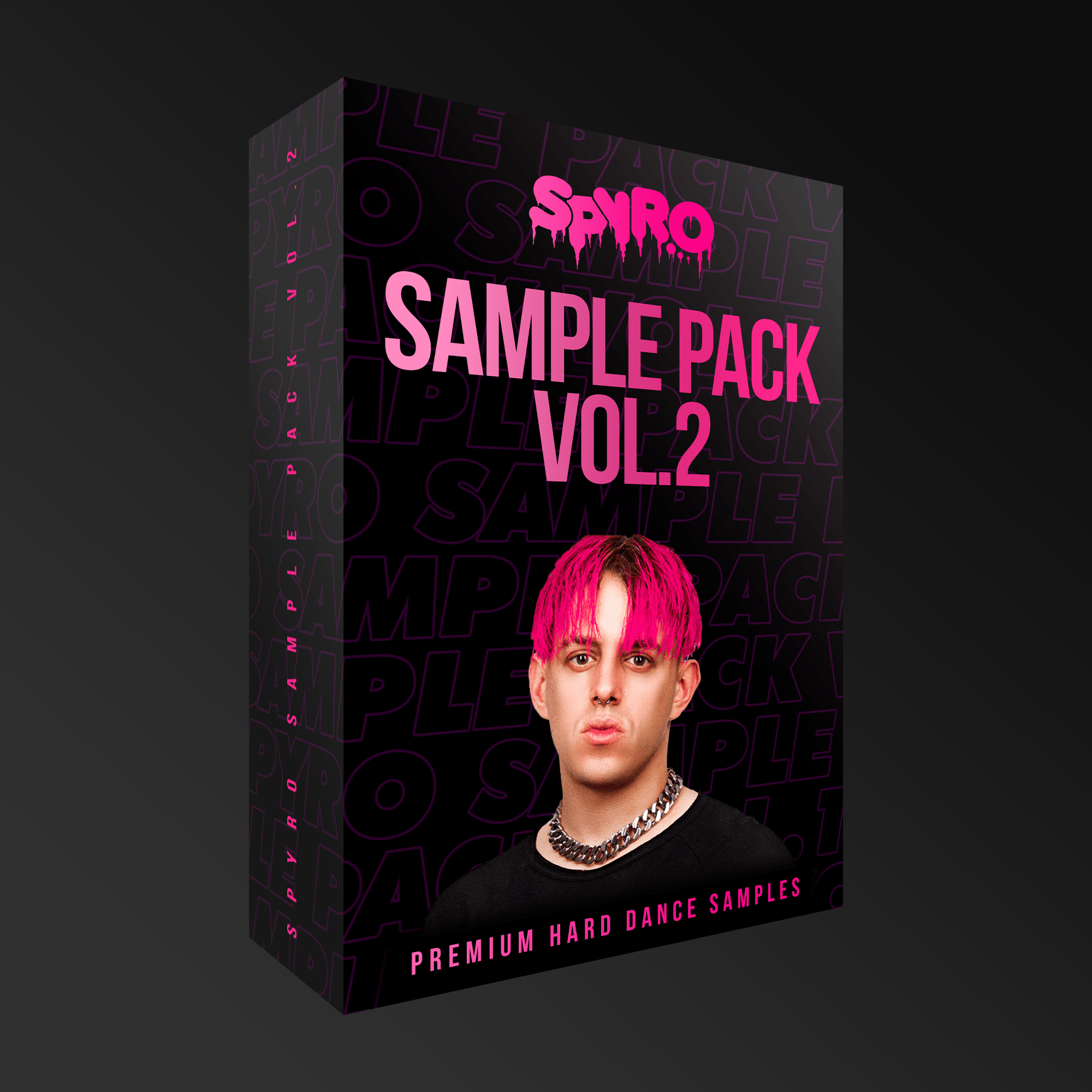Spyro Sample Pack Vol. 2 – Amen4Tekno