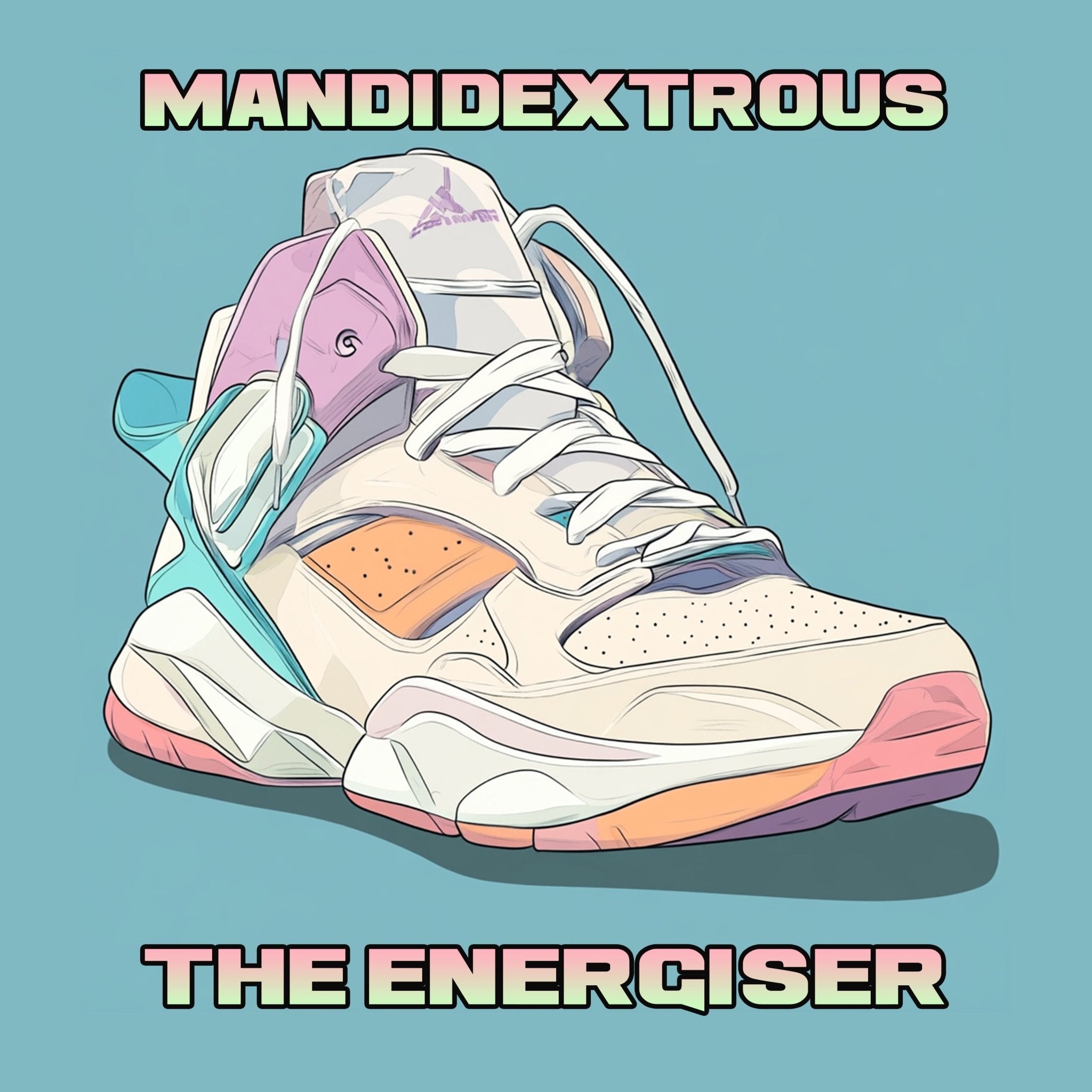 The Energiser - Mandidextrous – Amen4Tekno