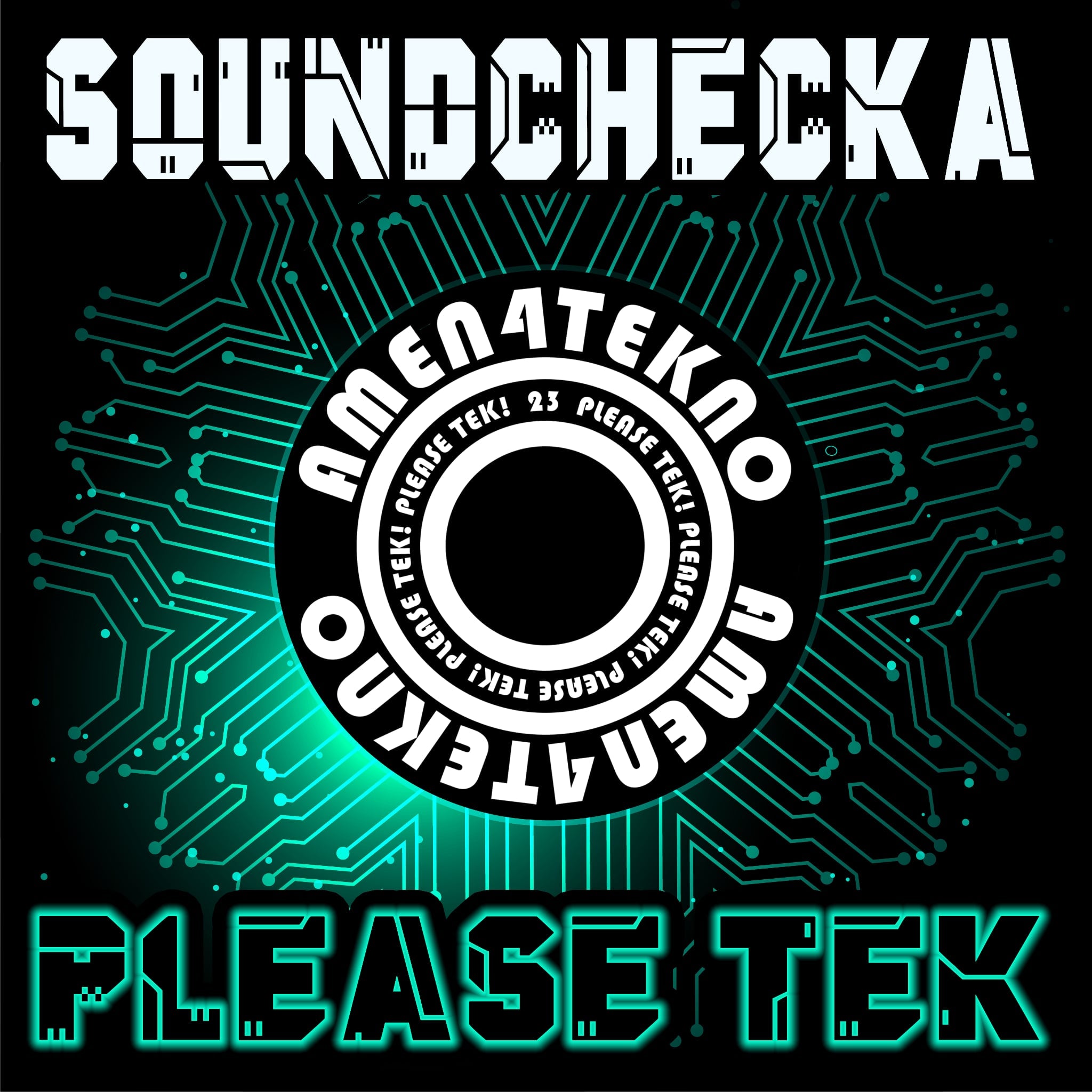 Faiza - Please Sing (Please Tek) (Soundchecka Remix) – Amen4Tekno